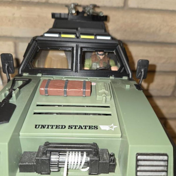 Classified Scale 1:12 Cobra Locust 3d Printed - Etsy