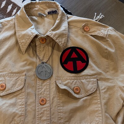 Freestar Ranger Badge Patch/starfield/ Sew On/iron On/hook - Etsy