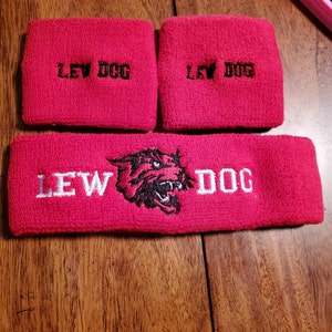 Sweatbands Custom Personalized Embroidered Sweat Bands Headbands ...