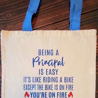 Principal SVG, Being A Principal is Easy SVG, Svg, Principal ...