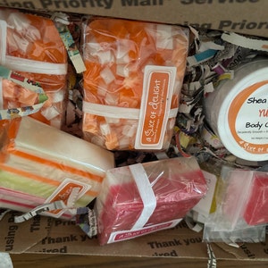 Ocean Mist Soap, Ocean Soap, Glycerin Soap, Shea Butter and Olive Oil ...