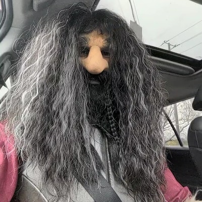 Vampire Nose Prosthetic MADE TO ORDER - Etsy