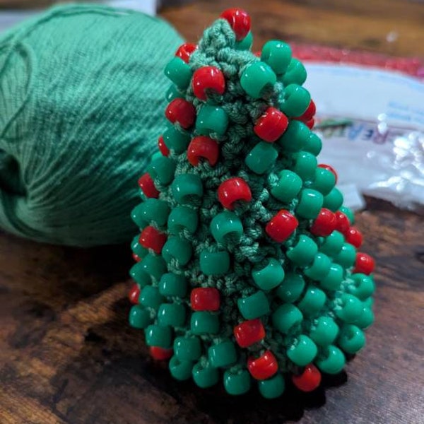 Fidget Snake Crochet Pattern PDF No Sew Beaded Crochet Fidget Toy ...