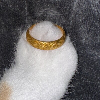 Gold Spoon 22k Gold Spoon 23k Gold Spoon 24k Gold Spoon Gold Salt Spoon ...