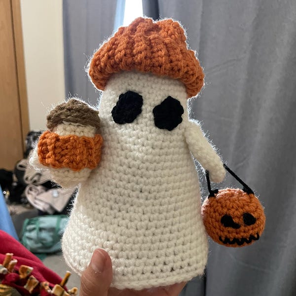 Funny Splat Duck Crochet Coaster Pattern – Unique Handmade Mug Rug ...