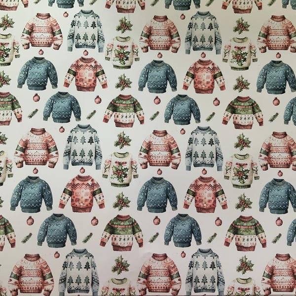 Valentine Watercolor Digital Wallpaper Seamless Pattern - Love Hearts ...