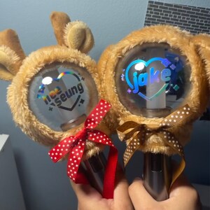 Enhypen Fox Sunoo Plushie Sunoo Plushie Enhypen Plushie - Etsy