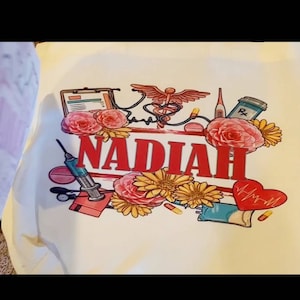 Nursing Student Png Sublimation Design Download, Nurse Png, Nurse Life ...