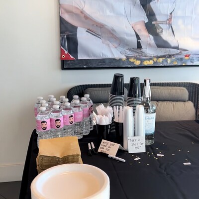 PRINTABLE Drake Props Printable Props Champagne Papi With My Woes Drake ...