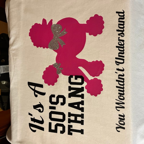 Standard Poodle SVG, Poodle Silhouette SVG, Poodle SVG - Cutting Files ...