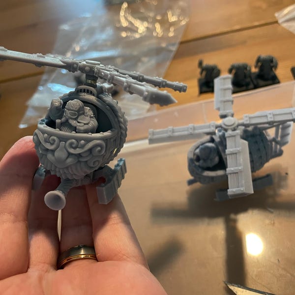 Skeleton Hulk - Army of Darkness: Skeletons - Etsy