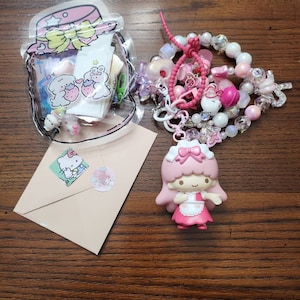 Kawaii Keychains Sonny Angel Keychain High Quality Keychain Cute ...