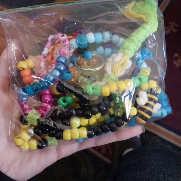 Mystery Kandi Boxes - Etsy