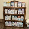 Modern Desk Photo Display, Desk Photo Ledge, Picture Display, Desk ...