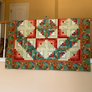 Star Bloom Quilt Quilt Pattern From Basic Grey - Etsy