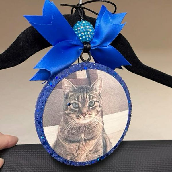 Custom Photo Freshie, Personalized Photo Freshie, Car Air Freshener ...