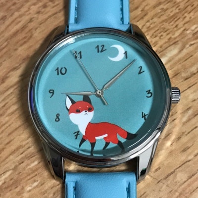 Planets Watch Space Watch Cosmos Wrist Watch Constellation Watch Galaxy ...