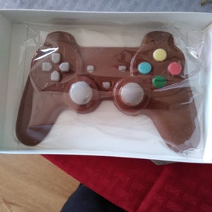 Chocolate Video Game Controller , Chocolate Game Controller, Chocolate ...