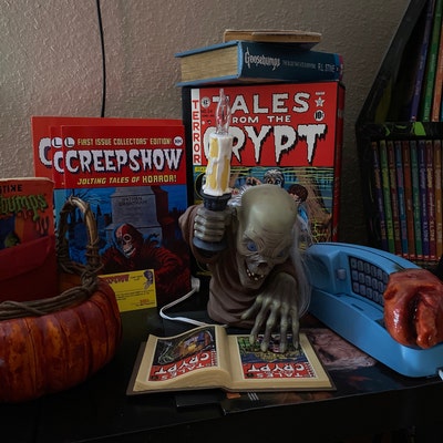 Very Rare Creepshow Comic Book Replica Horror Movie Prop - Etsy