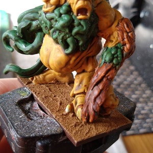 BUSHYASTA Miniature Many Size Options dungeons and - Etsy UK