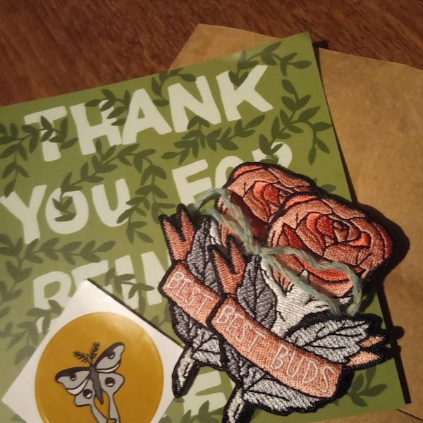 Fool Time Employee Patch - Etsy