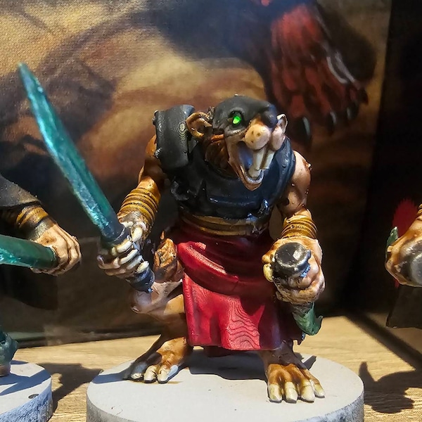 DARK FUTURE Tech Rats Set 1 - Etsy