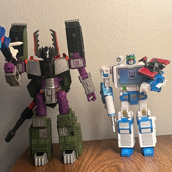 The Horns (legacy Prime Universe) - Transformers Upgrade Kit - Etsy