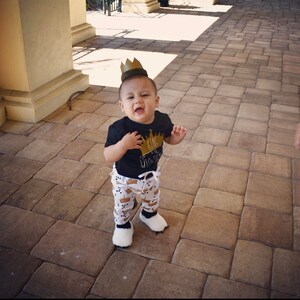 Where the Wild Things Are Baby/king of the Wild Things Are/i Love You ...