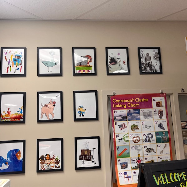 Printable Classroom Decor: 11 Depth and Complexity Icon Posters ...
