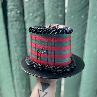 Chelsea Cake Stencil Set - Etsy