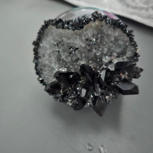 Cremation Art Stone/pebble Urn for Rock Painting, Cremation Memorial ...