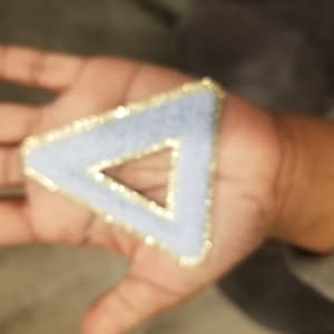 Number Patches 3 Inch Iron on Number Patch Iron on Patch Custom Patch ...