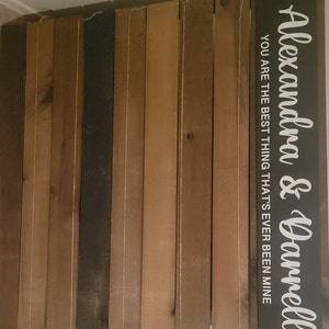 Custom Chalkboard Sign - Etsy