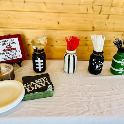 San Francisco 49er Decor SF 49er Ceramic Tile Sign Father's Day Gift - Etsy