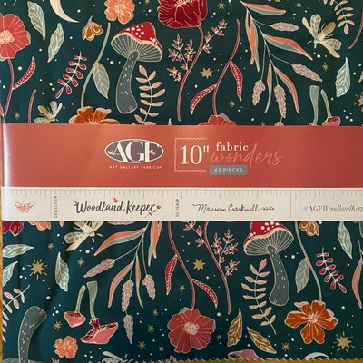 Tasha Noel Pixie Ville Row Quilt Pattern - Etsy