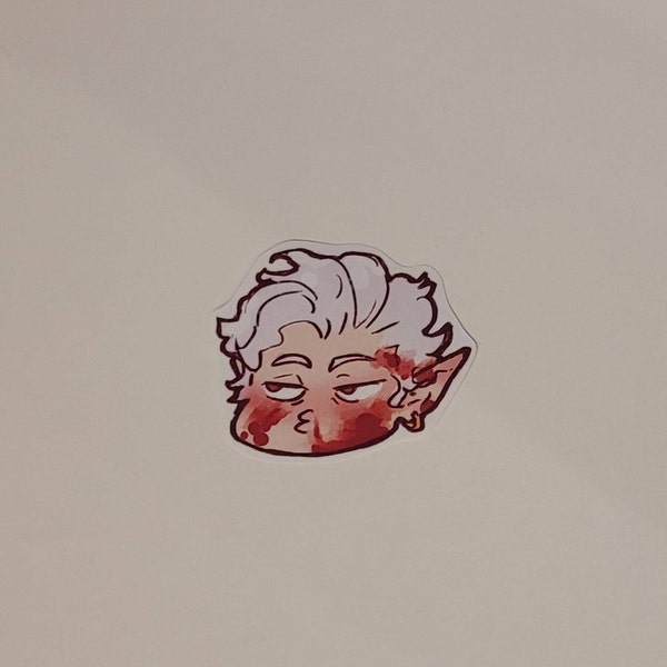 HERO&VILLAIN SWAP Stickers [hawks, Endeavor, Shigaraki and Dabi / Touya ...