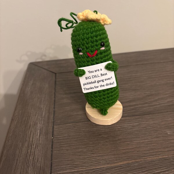 Handmade Crochet Mango-positive Vegetables,emotional Support Mango ...