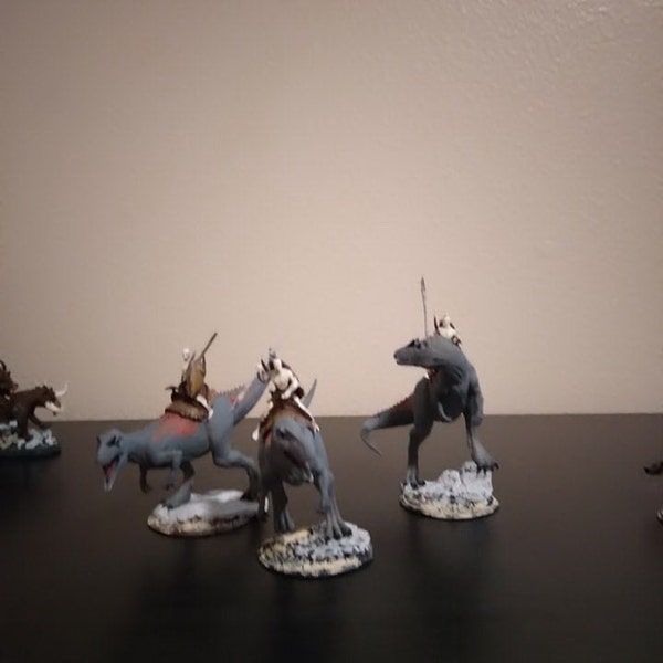 Giant Crab Pirate Ship | Undead Pirates | 3d Printed Miniature for ...