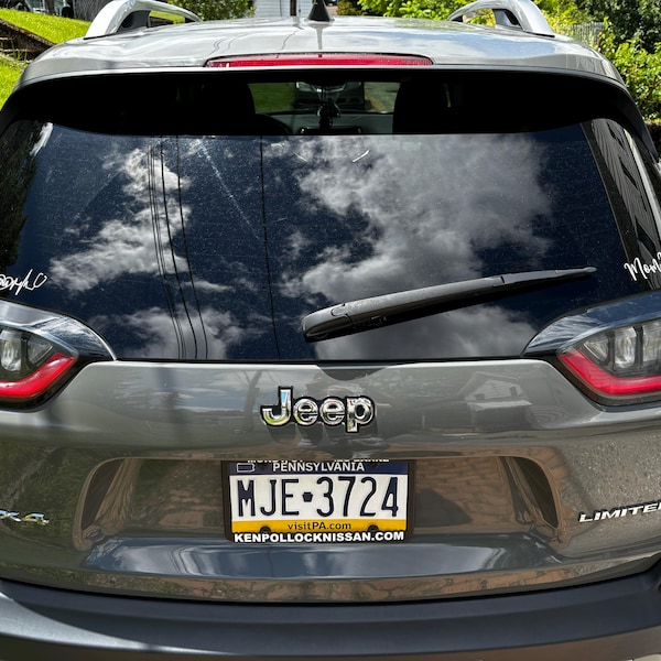 Rollin With My Homies Car Decal Mom Life Car, Vinyl Decal Car ...