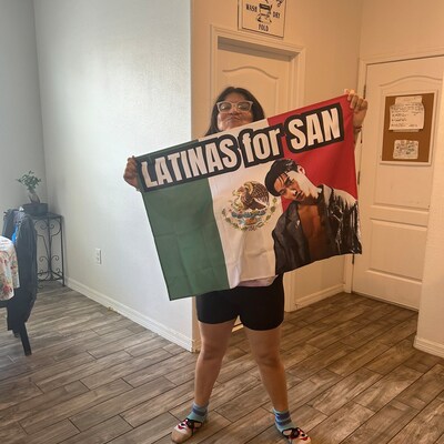 SVT Jun Abs Flag Banner, Seventeen Jun Kpop American Flag Tapestry, SVT ...