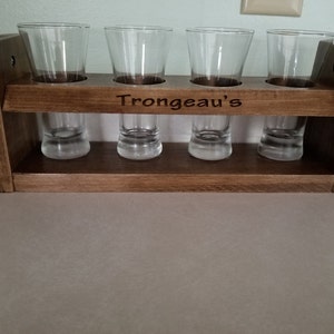 Unique Beer Flight Beer Tasting Flight Five 4.75oz Mini Mason Jars ...