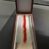 Dexter Blood Slide Box Mahogany - Etsy UK