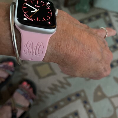Seashells Beach Summer Watch Band Compatible With Apple Watch Iwatch ...