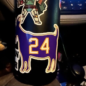 Tom Brady Goat 12 Patriots Buccaneers Waterproof Vinyl Sticker Decal ...