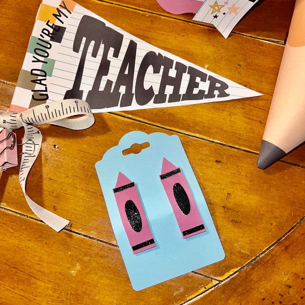 Snap Clip Display Card SVG, Bow Display Card, Hair Clip Card DXF, Bow ...