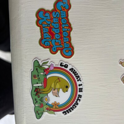 Battle Schars Sticker Jasper Sticker Twilight Sticker Water - Etsy