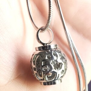 Personalized Cremation Jewelry for Human Ashes Ashes - Etsy