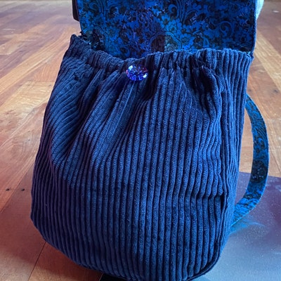 Toddler Backpack PDF Pattern Preschool Backpack PDF Sewing Pattern ...