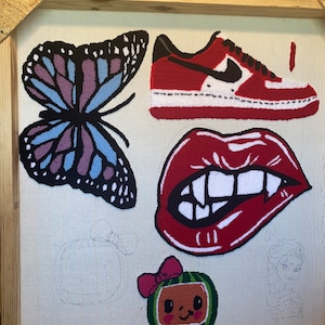 Tufting Kit AK Tufting Gun the Duo Tufting Gun tufting - Etsy