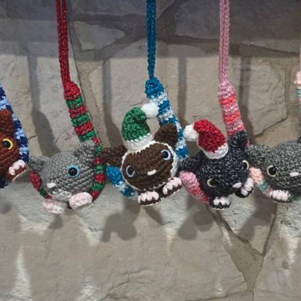 Lion No Sew Crochet Pattern, No Sew Amigurumi Crochet Patterns, Crochet ...